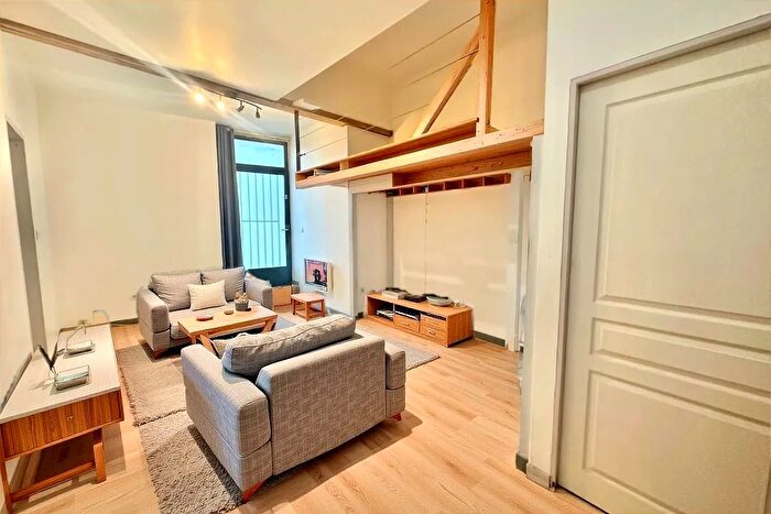 Appartement à vendre - Vauvert - 1 pièce