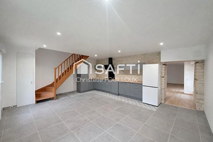 Maison à vendre - Brûlain - 4 pièces - 3 chambres