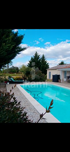 Maison à vendre - Saint-Pierre-de-Mons - 5 pièces - 3 chambres