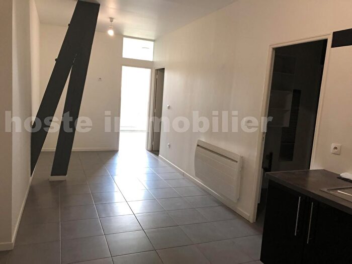 Tourcoing, Blanche Porte, Flocon - Appartement 2 pièces à louer