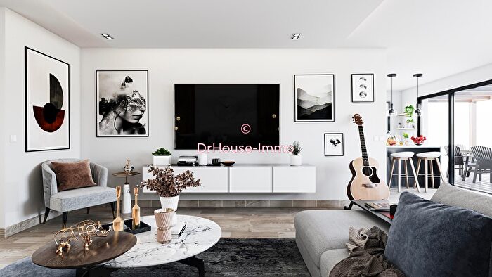 Appartement à vendre - Issy-les-Moulineaux, Val de Seine, Les Arches - 4 pièces - 3 chambres