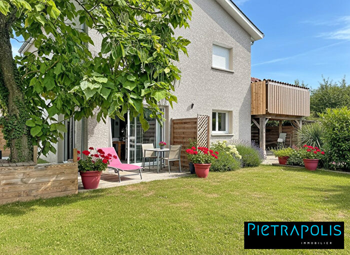 Rancé - Maison 4 pièces à vendre
