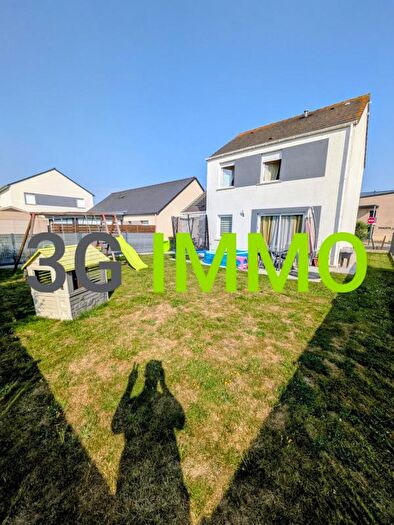 Maison 4 pièces à Langan, à vendre