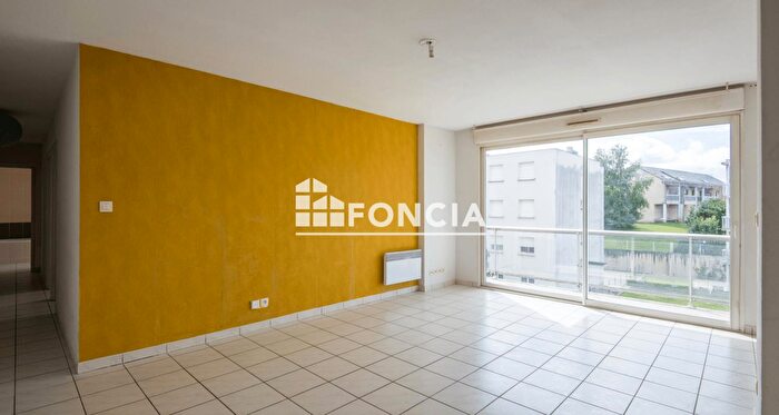 Appartement à vendre - Luc-la-Primaube - 3 pièces - 2 chambres