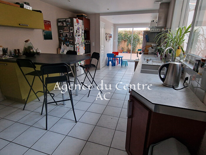 Maison à vendre - Fécamp - 6 pièces - 4 chambres