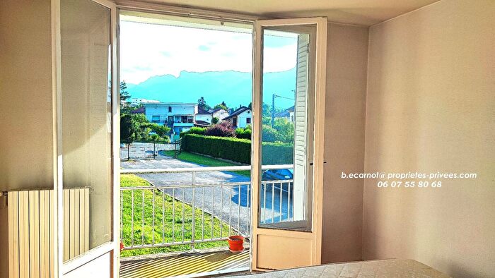 Appartement 4 pièces à Saint-Martin-dHères, Teyssere, à vendre
