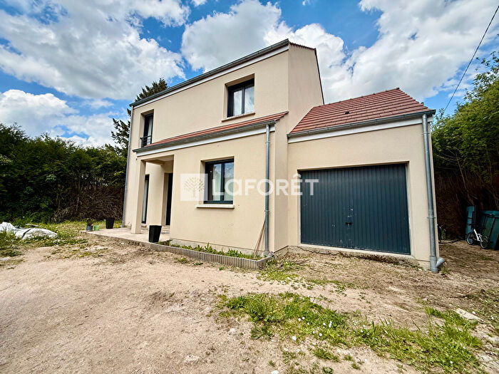 Gironville-sur-Essonne - Maison 5 pièces à vendre