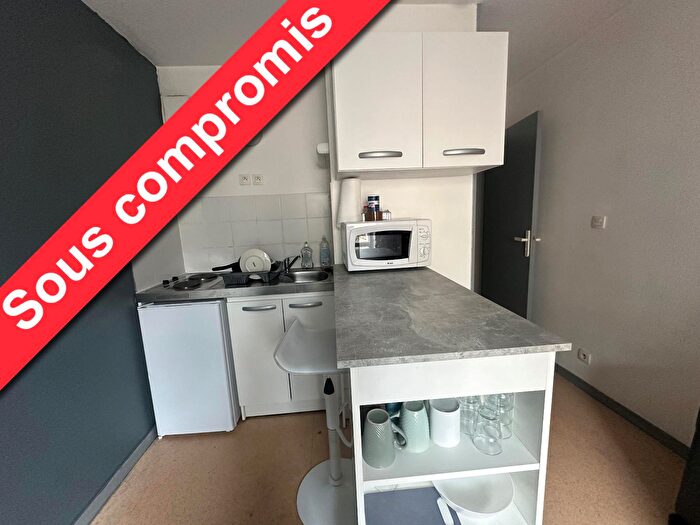 Albi, Rayssac, Veyrières, Ranteil - Appartement 1 pièce à vendre