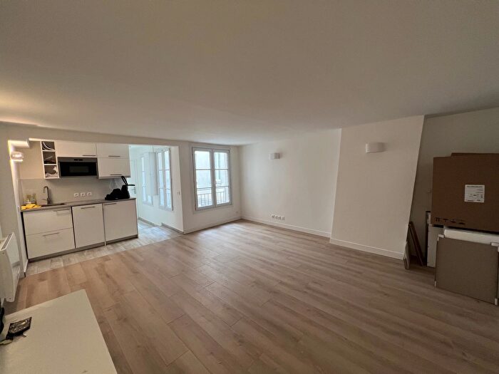 Appartement à vendre - Paris e , Sentier - 1 pièce
