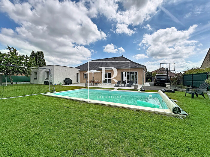 Maison 4 pièces à vendre à Auberchicourt