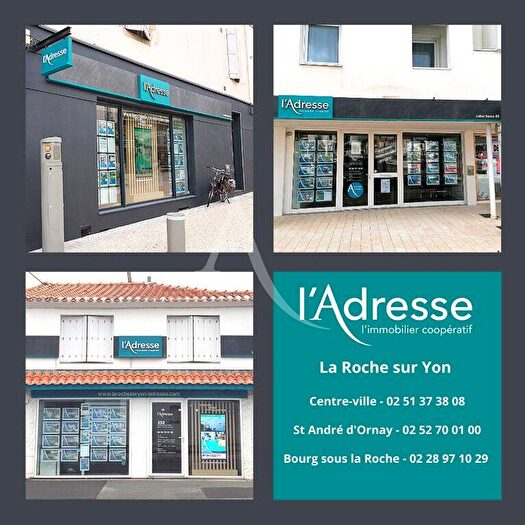 Maisons à vendre et appartements à louer - 3