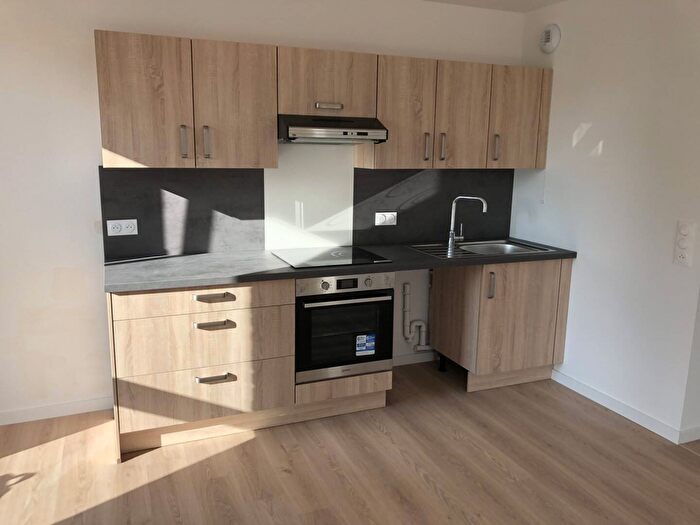 Appartement à louer - Saint Honoré-Jeanne dArc, Amiens - 3 pièces - 2 chambres