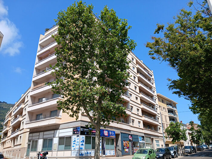 Toulon, Brunet : Appartement 4 pièces à vendre