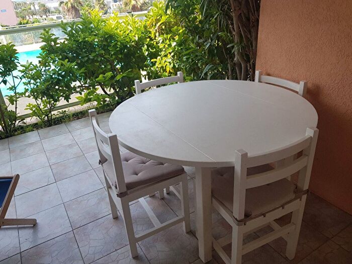 La Corniche, Sète - Appartement 2 pièces à louer