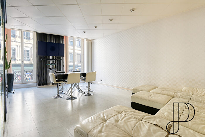 Appartement à vendre - Lyon er , Bas des Pentes, Presquîle - 4 pièces - 3 chambres