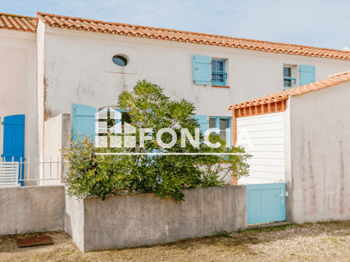 Maison à vendre - Saint-Jean-de-Monts, Le Devallon, Plage des Demoiselles, Golf - 3 pièces