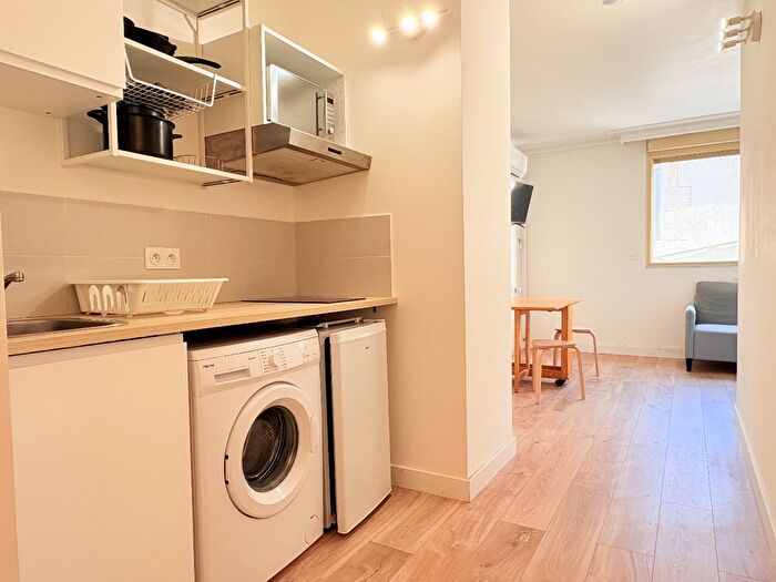 Montpellier, Gambetta - Appartement 1 pièce à louer