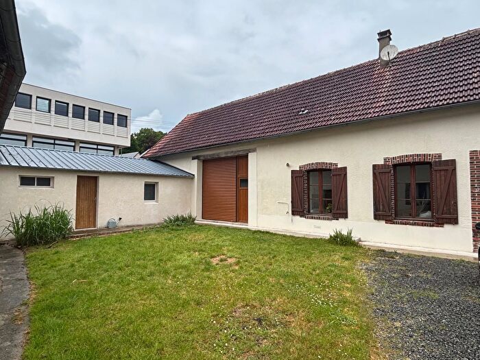 Maison à louer - Saint-Prest - 3 pièces - 2 chambres