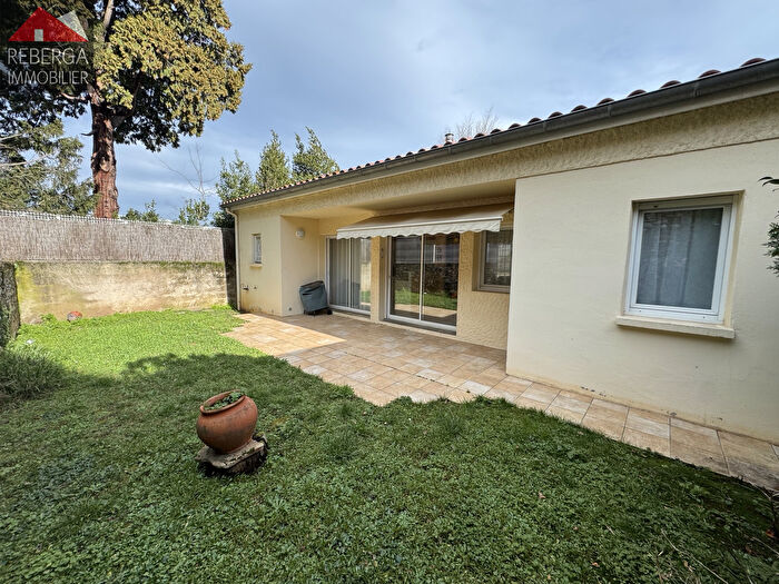 Maison à vendre - Mazamet - 4 pièces - 3 chambres