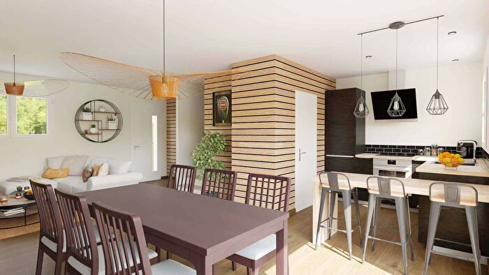 Maison à vendre - Pontchâteau - 4 pièces - 3 chambres