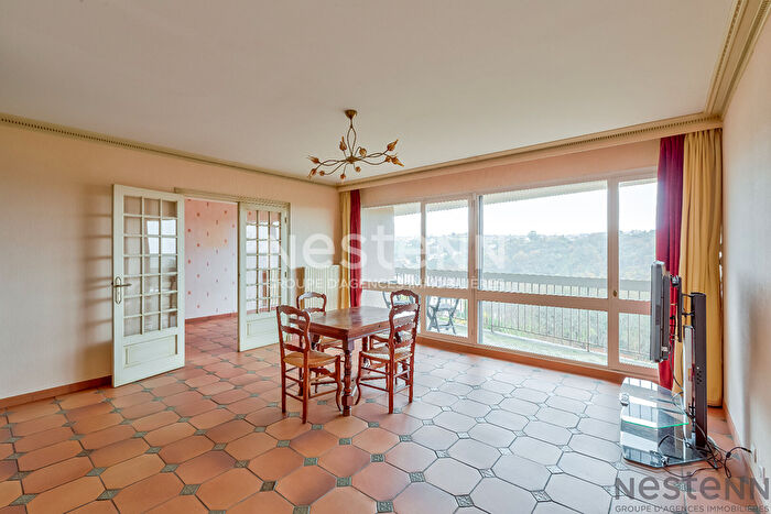 Appartement à vendre - Saint-Brieuc, Centre-ville, Saint-Michel, Le Légué, Notre-Dame - 4 pièces - 2 chambres