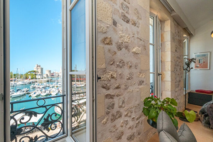 La Rochelle, Centre-ville, Vieux-port, Marché - Appartement 7 pièces à vendre