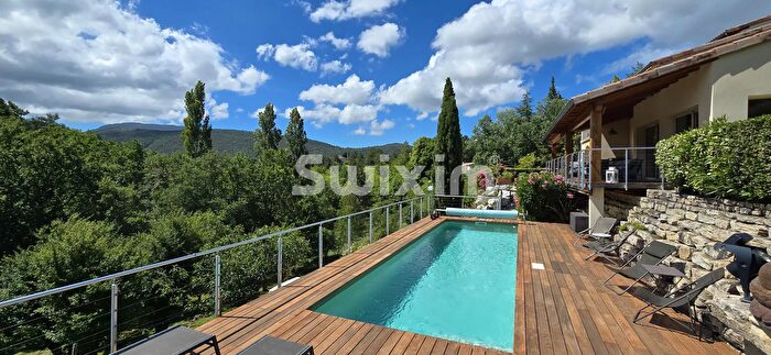 Dieulefit - Maison 7 pièces à vendre