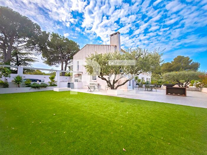 Maison 7 pièces à vendre à Bouillargues