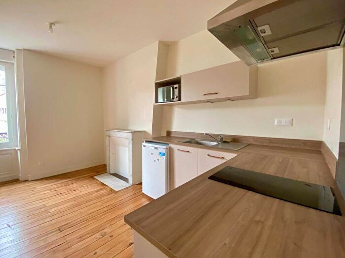 Appartement à louer - Louyat, Limoges - 2 pièces - 1 chambre