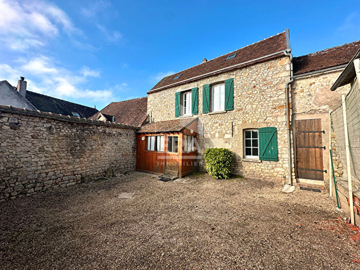 Maison à vendre - Lorrez-le-Bocage-Préaux - 4 pièces - 3 chambres