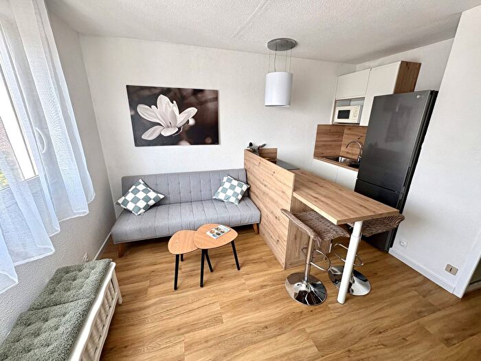 Appartement à louer - Carnon, Mauguio - 2 pièces - 1 chambre