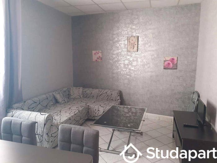 Appartement 2 pièces à louer à Champ de Mars, Toulon