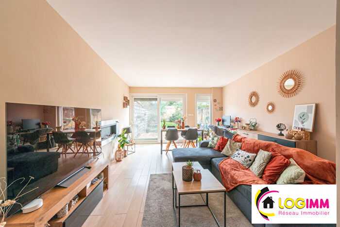 Maison à vendre - Raismes - 4 pièces - 2 chambres