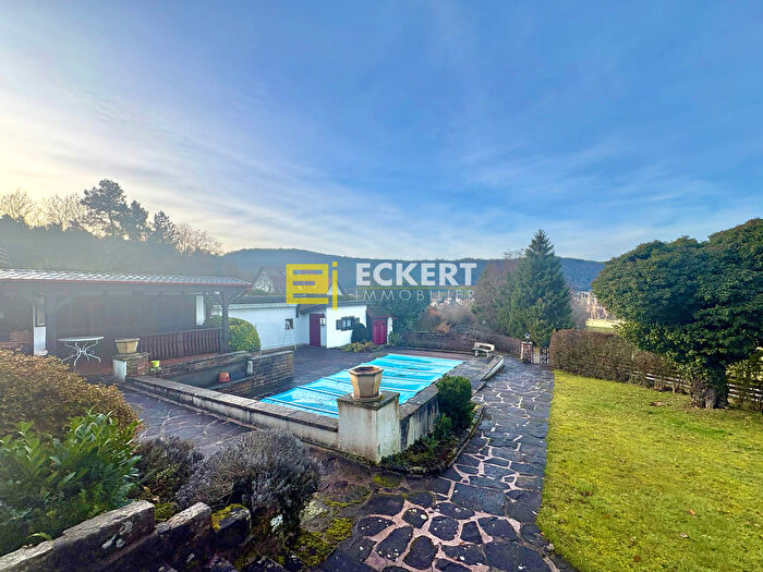 Maison à vendre - Rosheim - 4 pièces - 2 chambres