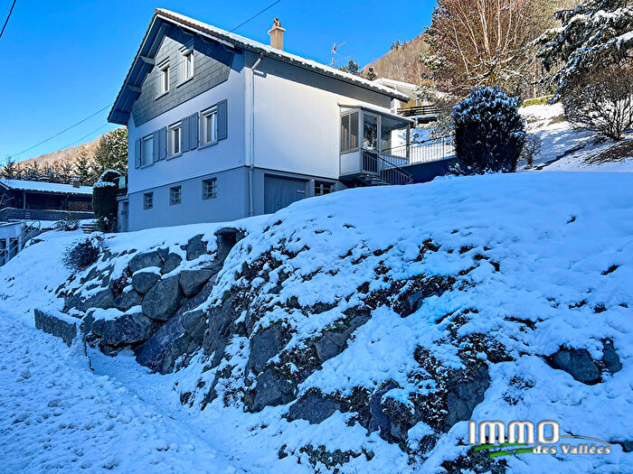 Maison à vendre - La Bresse - 5 pièces - 3 chambres