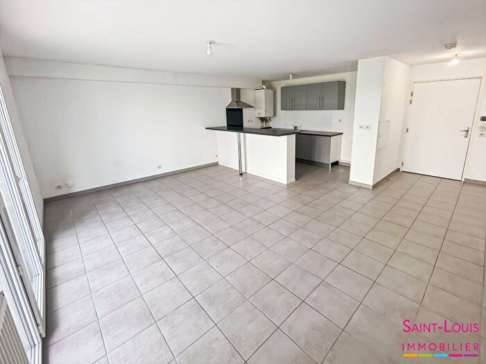 Appartement 2 pièces à louer - Saint Barthelemy, Poissy