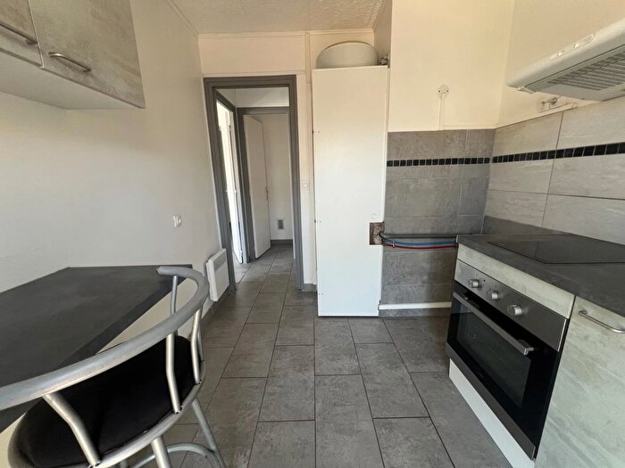Perpignan, Saint-Martin : Appartement 2 pièces à vendre