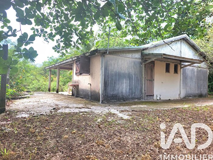 Maison à vendre - Port-Louis - 4 pièces - 2 chambres