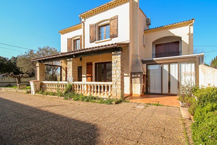 Maison 6 pièces à vendre à Avignon, Montfavet