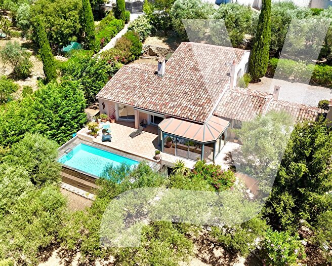 Maison 3 pièces à vendre - Draguignan, Les Collettes, Sainte-Barbe, Ecole d'Artillerie, La Vaugine