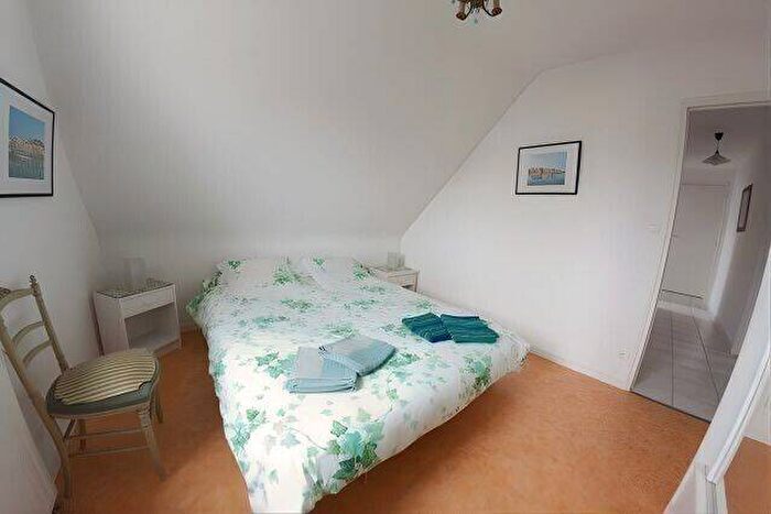 Appartement 1 pièce à Ouest Péri-Centre Ville, Vannes, à louer