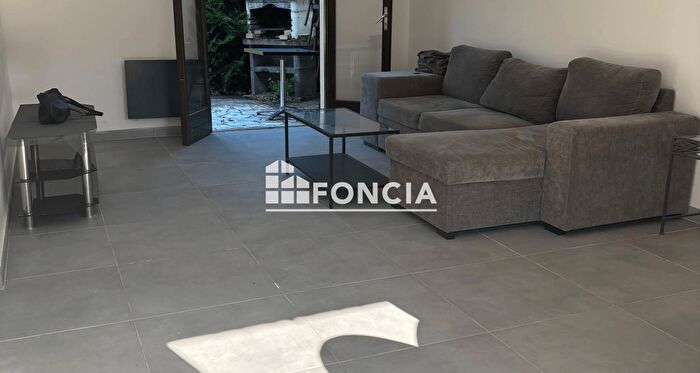 Maison à vendre - Bourron-Marlotte - 3 pièces - 2 chambres