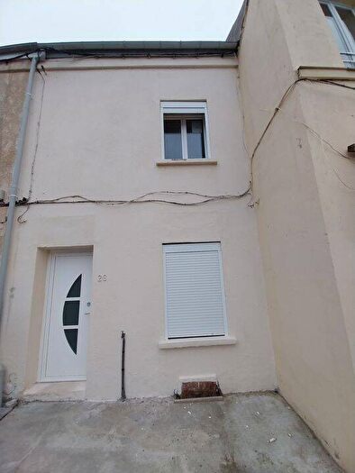 Maison 4 pièces à louer - Centre, Anzin
