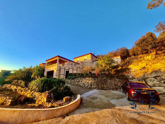 Carcès : Maison 7 pièces à vendre