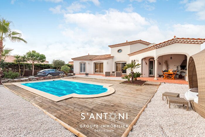 Agde, Le Grau d'Agde - Maison 5 pièces à vendre