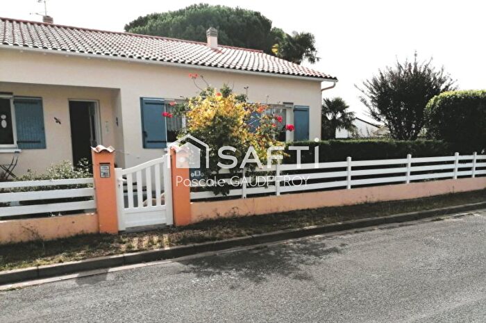 Maison 5 pièces à vendre - Saujon