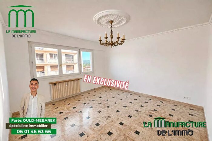 Saint-Étienne, La Cotonne, Montferré, La Chauvetière, Montmartre - Appartement 3 pièces à vendre