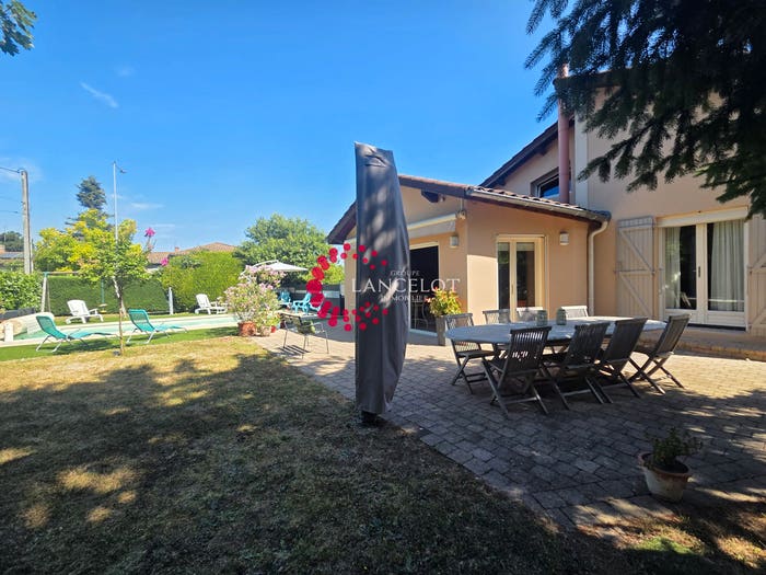 Maison 7 pièces à Sainte-Foy-lès-Lyon, La Gravière, Les Balmes, à vendre