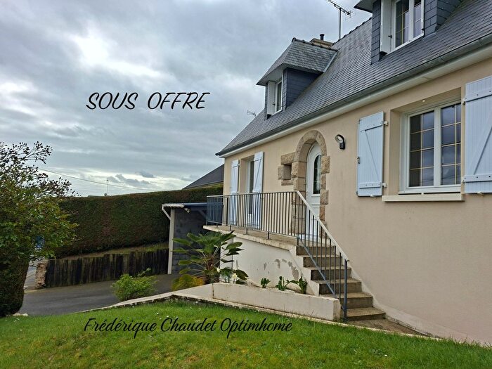 Maison à vendre - Montenay - 6 pièces - 4 chambres