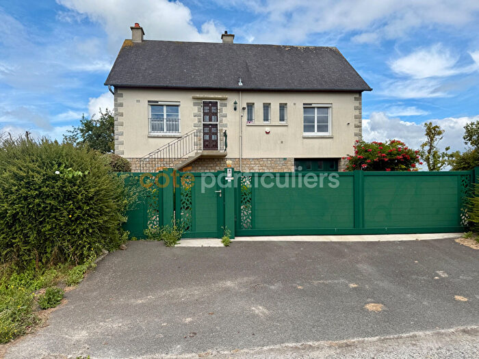 Maison 3 pièces à vendre à Pontorson